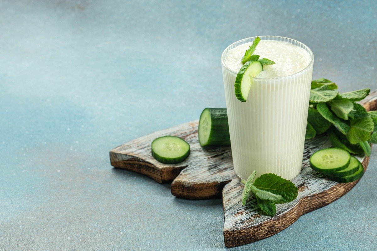 Šis močiutės kefyro receptas padėjo atsikratyti 5kg per savaitę ...