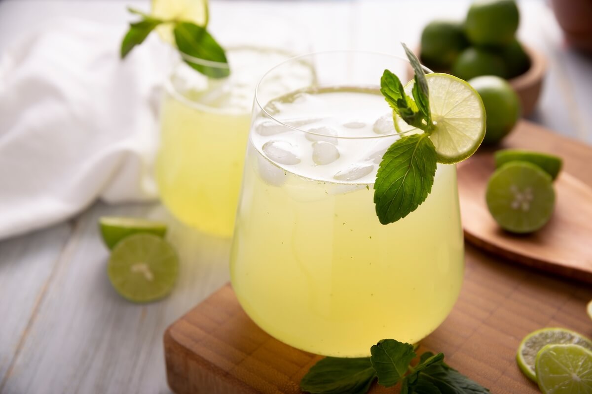 Galingas naminis limonadas: 4 ingredientai, kurie kovoja su ligomis ...